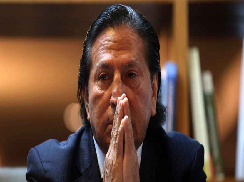 Perú Ofrece 30 Mil Dólares De Recompensa Para Capturar Al Expresidente