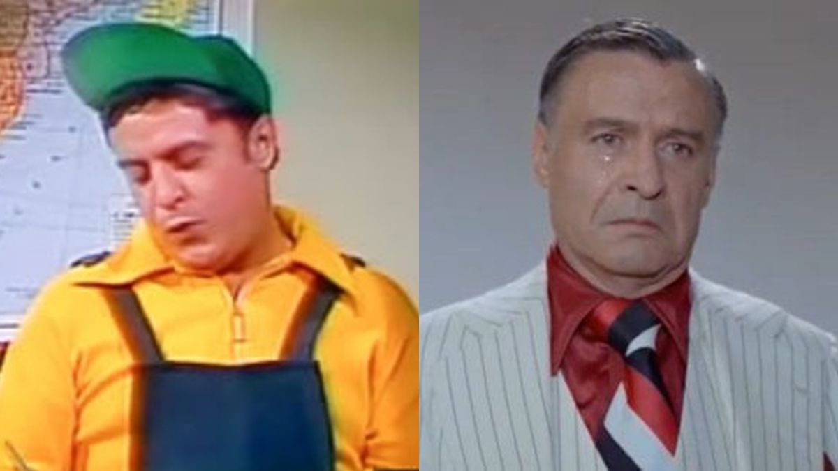 La desconocida historia de Horacio Gómez Bolaños, el actor detrás de ... La desconocida historia de Horacio Gómez Bolaños, el actor detrás de ...