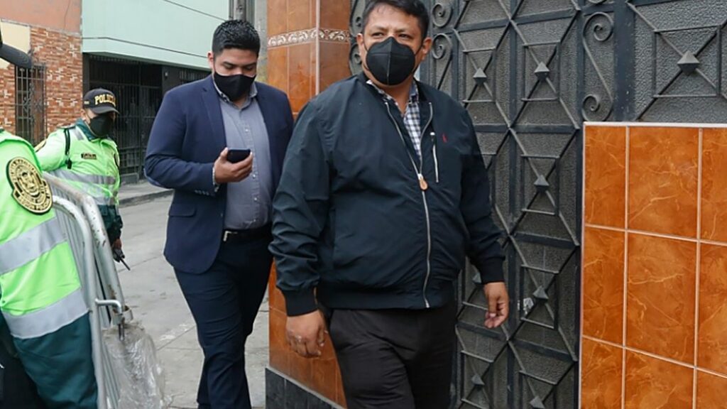 Fiscalía Peruana Solicitó Impedimento De Salida Del País Contra Richard